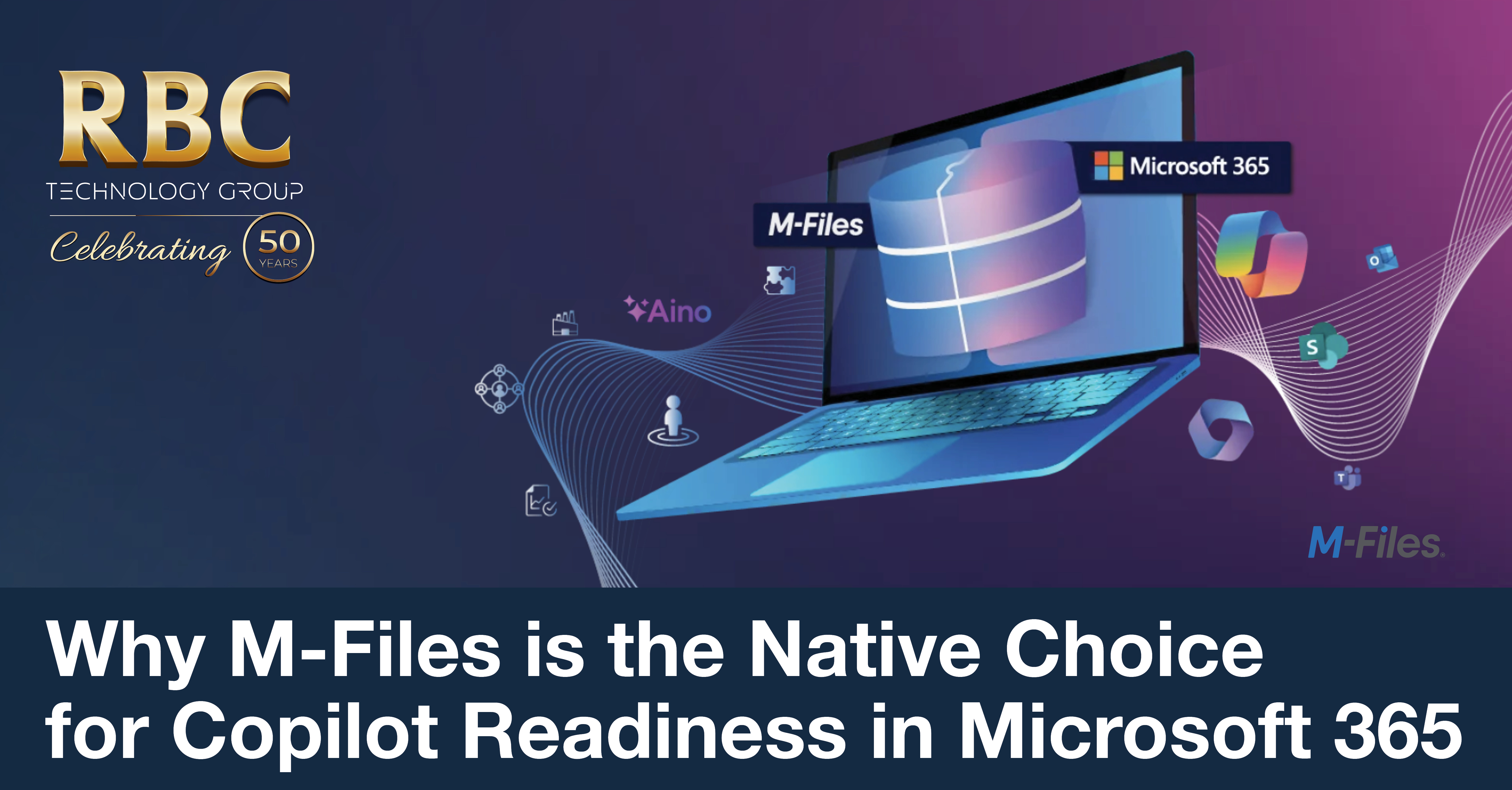 Why M-Files is the Native Choice for Copilot Readiness in Microsoft 365 ...